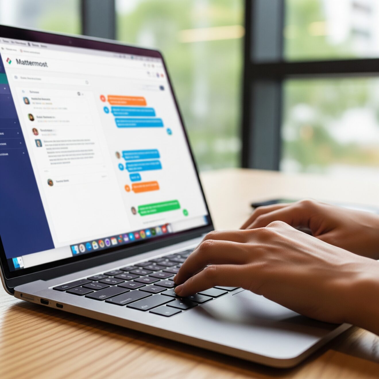 Mattermost - sichere Teamkommunikation - OKIT